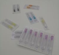 China White Disposable Syringe Needles Inclined Out Diameter 1.6mm 16G For Injection for sale
