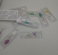China 20G Y Type Iv Cannula Pink For Emergency Infusion Blood Transfusion for sale