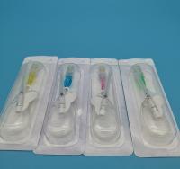 China Butterfly Type 26G Purple Iv Catheter For Tiny Blood Vessels for sale