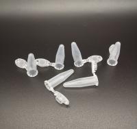 China 1.5Ml  Graduated Microcentrifuge Tubes  Unsterilized for sale