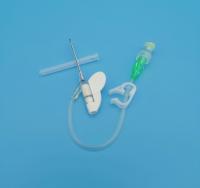 China Green 18G Butterfly Type Iv Cannula Disposable Surgical Infusion Blood Transfusion for sale
