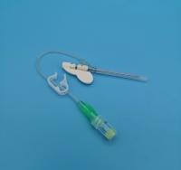 China Green 18G Butterfly Type Iv Cannula Disposable Surgical Infusion Blood Transfusion for sale