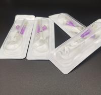 China 20G Y Type Iv Cannula Pink For Emergency Infusion Blood Transfusion for sale