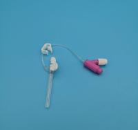 China Disposable Pink 20G Y Positive Pressure Type Iv Catheter Cannula For Emergency Infusion Blood Transfusion for sale