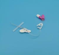 China Disposable Pink 20G Y Positive Pressure Type Iv Catheter Cannula For Emergency Infusion Blood Transfusion for sale