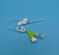 China Disposable 24G Y Type Yellow Iv Catheter For Pediatric Neonatal Infusion for sale
