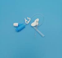 China 22G Y Type Disposable Iv Cannula Blue Routine Infusion Positive Pressure For Adults for sale