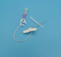 China 20G Pink Iv Cannula Butterfly Intravenous Catheter For Emergency Infusion Blood Transfusion for sale