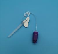 China 26G Butterfly Positive Pressure Type Disposable Iv Cannula Tiny Blood Vessels Purple for sale
