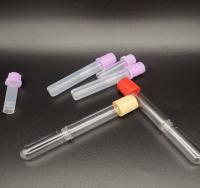 China 2.0ml Green Serum Blood Collection Tubes Sterilized Vacuum Tube for sale