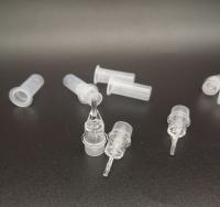 China 1.5ml Serum Sample Preservation Tube Set Sterilized Yellow EDTA Plain Tube for sale