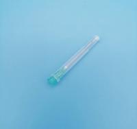 China Blue Green Disposable Hypodermic Needles Sterile Out Diameter 0.36mm 28G for sale