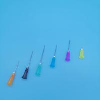China White Disposable Syringe Needles Side Hole Out Diameter 1.6mm 16G for sale