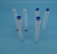 China 2.0ml Yellow Serum Blood Collection Tubes Sterilized Vacuum Tube for sale