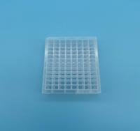 China Round Bottom Transparent Qpcr 96 Well Square Well Deep Well Plate for sale