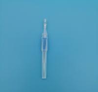 China Disposable IV Needle And Catheter Safety Type Gauge 16G Medium Gray CE ISO13485 for sale