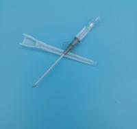 China 14G Orange Small Wings Disposable Winged Infusion Set CE ISO for sale