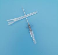 China 14G Orange Small Wings Disposable Winged Infusion Set CE ISO for sale