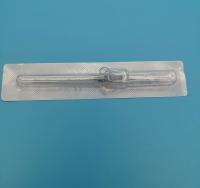 China 14G Orange Small Wings Disposable Winged Infusion Set CE ISO for sale