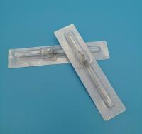 China 18G Deep Green Disposable Iv Cannula Basis Of Surgical Instruments for sale