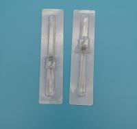 China 20G Pink Safety I.V.Catheter Cannula With Small Wings CE ISO for sale