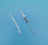 China 26G Purple Safety I.V.Catheter Cannula With Small Wings CE ISO Shelf Life 5 Years For Precise And Accurate Medication Delivery for sale