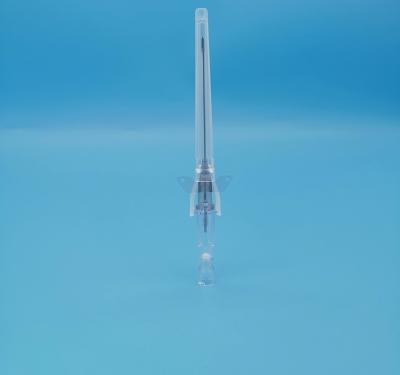 China 26G Purple Safety I.V.Catheter Cannula With Small Wings CE ISO Shelf Life 5 Years For Precise And Accurate Medication Delivery for sale