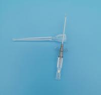 China 26G Purple Safety I.V.Catheter Cannula With Small Wings CE ISO Shelf Life 5 Years For Precise And Accurate Medication Delivery for sale