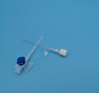 China 18G Injection Port Intravenous Disposable Iv Cannula Catheter CE ISO13485 for sale