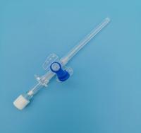 China 18G Injection Port Intravenous Disposable Iv Cannula Catheter CE ISO13485 for sale