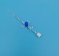 China 20G Pink disposable iv cannula For Intravenous Infusion for sale