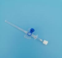 China 20G Pink disposable iv cannula For Intravenous Infusion for sale