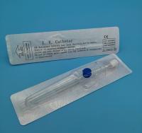 China 20G Pink disposable iv cannula For Intravenous Infusion for sale