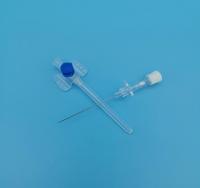 China 24G Disposable Iv Cannula Access Device Class III for sale