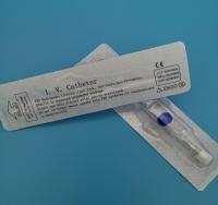 China 24G Disposable Iv Cannula Access Device Class III for sale