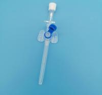 China 24G Disposable Iv Cannula Access Device Class III for sale