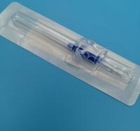 China 18G Green Disposable Iv Catheters Butterfly Type CE ISO13485 for sale