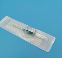 China 20G Pink Disposable Iv Catheters Butterfly Type CE ISO13485 for sale