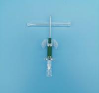 China 20G Pink Disposable Iv Catheters Butterfly Type CE ISO13485 for sale