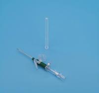 China 22G Bule Disposable Iv Catheters Butterfly Type CE ISO13485 for sale