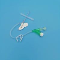 China Disposable Y-Type 18G I.V Cannula  CE certification for sale