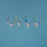 China Butterfly type 20g IV Catheter for routine emergency infusion for sale