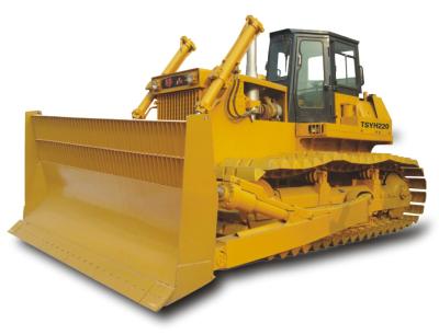 China TSYH160 Sanitation Crawler Dozer with 11.8m³ Blade Capacity and 131kW Euro III Engine for Landfill Operations for sale