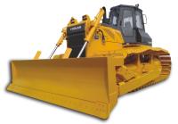 China TS160H Crawler Swamp Dozer 131kW 1850rpm with 4.0m³ Blade Capacity and Euro III Engine for sale