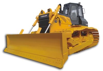 China TS160H Crawler Swamp Dozer 131kW 1850rpm with 4.0m³ Blade Capacity and Euro III Engine for sale