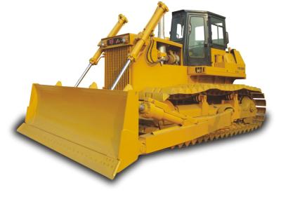China TSY220H Crawler Mounted Swamp Bulldozer 175kW 1800rpm with 6.8m³ Blade Capacity for Construction for sale