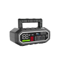 China Powerful 4000A Peak Current Jump Starter for Fast Charging and Emergency Situations for sale