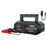 China All Cars 4-in-1 Portable Battery Jump Starter 16000-24000mah Power Bank Total Output 18W for sale
