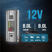 China Multifunctional 4 In 1 Emergency PD 65W 3000A Peak Current Battery Booster Power Bank Jump Starter for sale