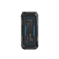 China Small Cars 12W Total Output Portable Multifunction Car Battery Power Bank with Flashlight for sale